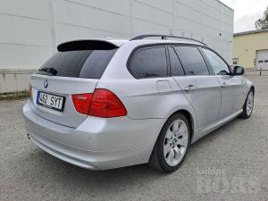 BMW 318 2010 in Paide, with an engine capacity of 2.00 L and mileage of 314 thousand km for 4790 €, photo 6 on AUTOMOTO.COM.LV