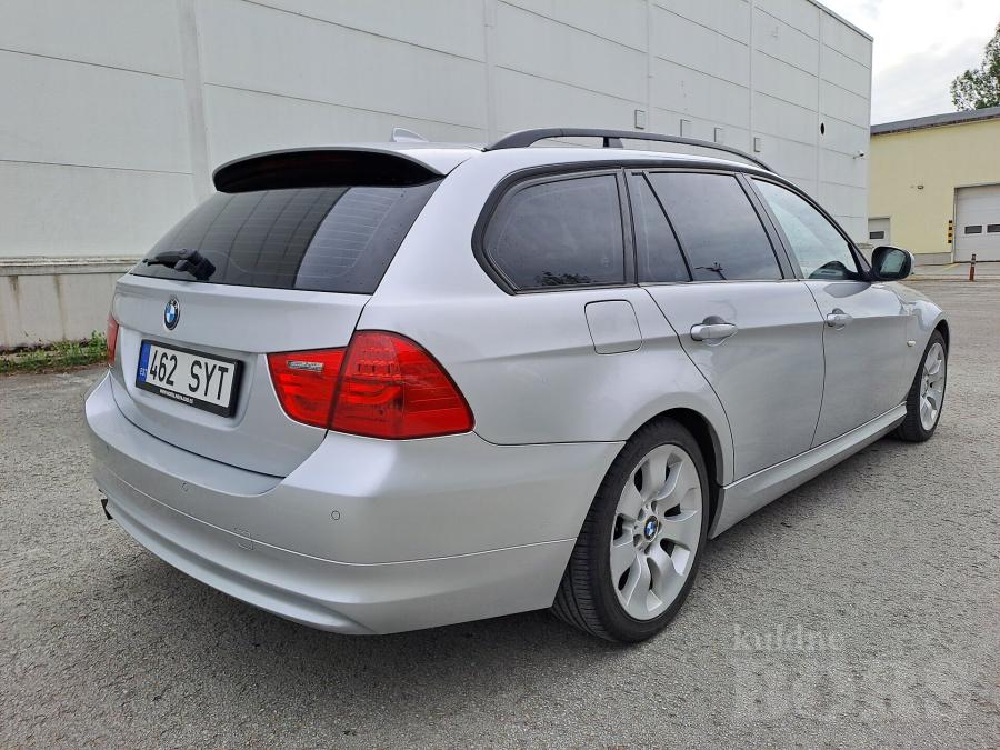 BMW 318 2010 in Paide, with an engine capacity of 2.00 L and mileage of 314 thousand km for 4790 €, photo 6 on AUTOMOTO.COM.LV