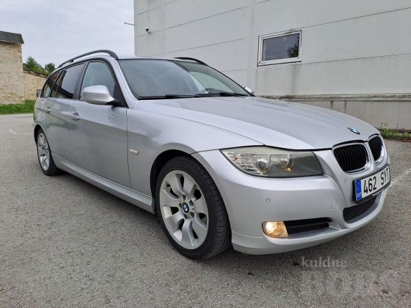 BMW 318 2010 in Paide, with an engine capacity of 2.00 L and mileage of 314 thousand km for 4790 €, photo 6 on AUTOMOTO.COM.LV