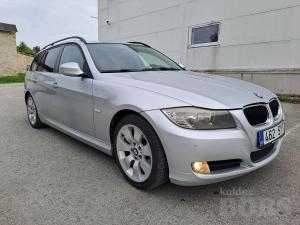 BMW 318 2010 in Paide, with an engine capacity of 2.00 L and mileage of 314 thousand km for 4790 €, photo 7 on AUTOMOTO.COM.LV