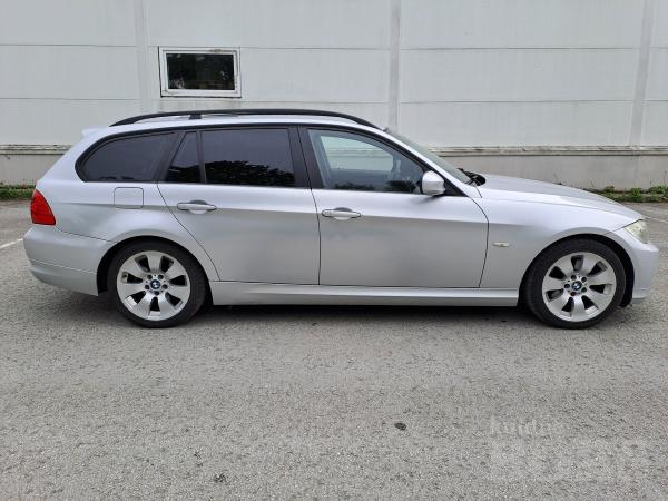 BMW 318 2010 in Paide, with an engine capacity of 2.00 L and mileage of 314 thousand km for 4790 €, photo 7 on AUTOMOTO.COM.LV