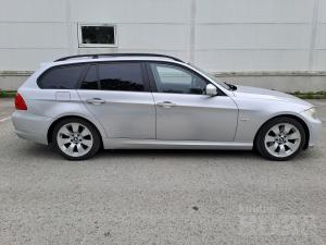 BMW 318 2010 in Paide, with an engine capacity of 2.00 L and mileage of 314 thousand km for 4790 €, photo 8 on AUTOMOTO.COM.LV