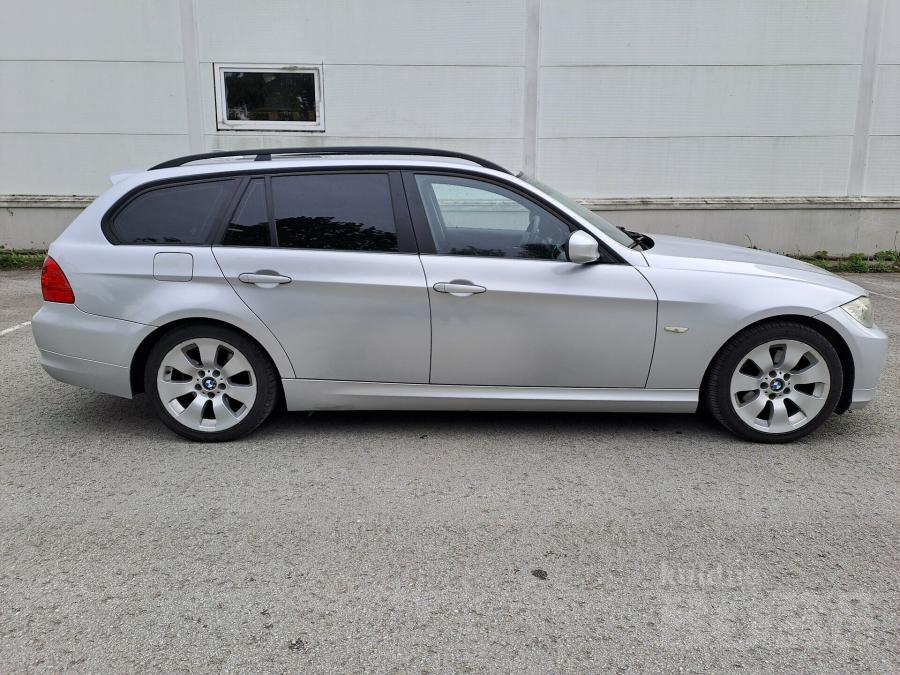 BMW 318 2010 in Paide, with an engine capacity of 2.00 L and mileage of 314 thousand km for 4790 €, photo 8 on AUTOMOTO.COM.LV