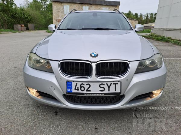 BMW 318 2010 in Paide, with an engine capacity of 2.00 L and mileage of 314 thousand km for 4790 €, photo 8 on AUTOMOTO.COM.LV