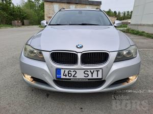 BMW 318 2010 in Paide, with an engine capacity of 2.00 L and mileage of 314 thousand km for 4790 €, photo 9 on AUTOMOTO.COM.LV