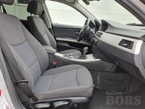BMW 318 2010 in Paide, with an engine capacity of 2.00 L and mileage of 314 thousand km for 4790 €, photo 9 on AUTOMOTO.COM.LV