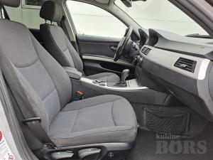 BMW 318 2010 in Paide, with an engine capacity of 2.00 L and mileage of 314 thousand km for 4790 €, photo 10 on AUTOMOTO.COM.LV