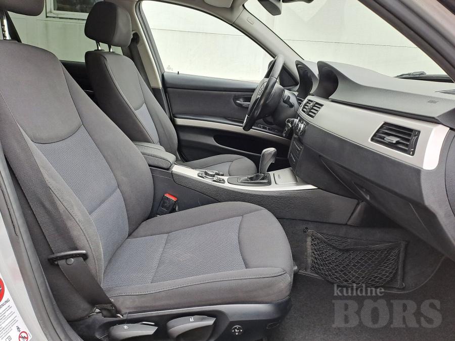 BMW 318 2010 in Paide, with an engine capacity of 2.00 L and mileage of 314 thousand km for 4790 €, photo 10 on AUTOMOTO.COM.LV