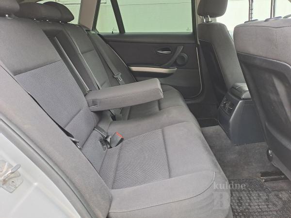 BMW 318 2010 in Paide, with an engine capacity of 2.00 L and mileage of 314 thousand km for 4790 €, photo 10 on AUTOMOTO.COM.LV