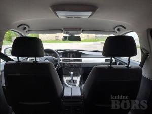 BMW 318 2010 in Paide, with an engine capacity of 2.00 L and mileage of 314 thousand km for 4790 €, photo 13 on AUTOMOTO.COM.LV