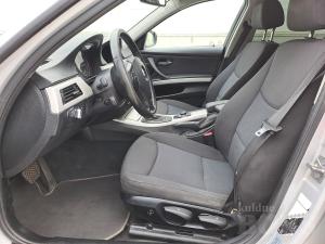 BMW 318 2010 in Paide, with an engine capacity of 2.00 L and mileage of 314 thousand km for 4790 €, photo 14 on AUTOMOTO.COM.LV