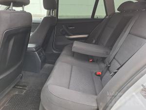 BMW 318 2010 in Paide, with an engine capacity of 2.00 L and mileage of 314 thousand km for 4790 €, photo 15 on AUTOMOTO.COM.LV