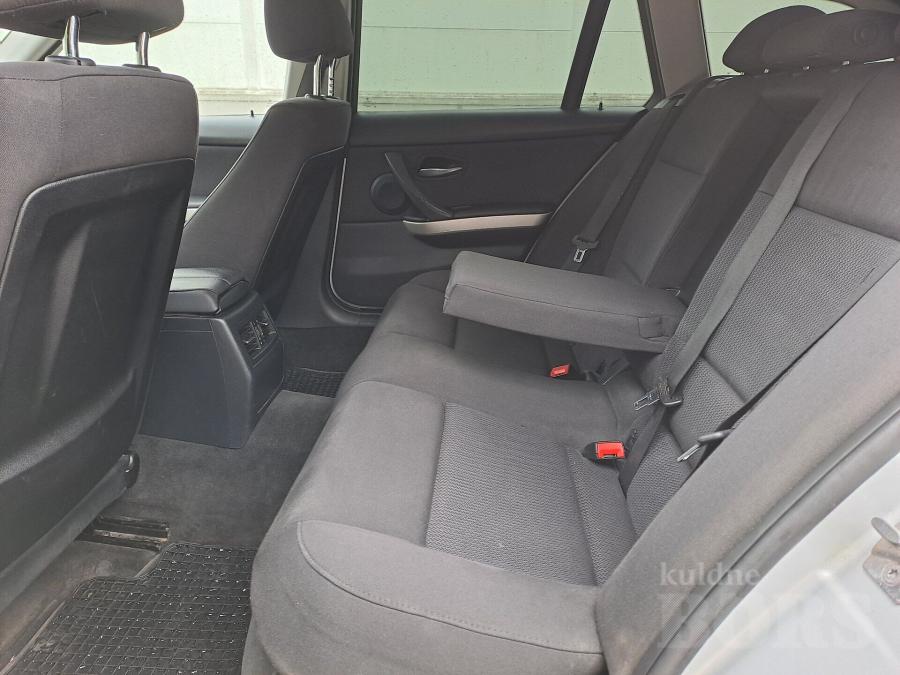 BMW 318 2010 in Paide, with an engine capacity of 2.00 L and mileage of 314 thousand km for 4790 €, photo 15 on AUTOMOTO.COM.LV
