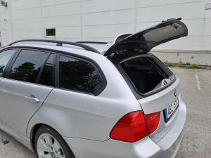 BMW 318 2010 in Paide, with an engine capacity of 2.00 L and mileage of 314 thousand km for 4790 €, photo 16 on AUTOMOTO.COM.LV