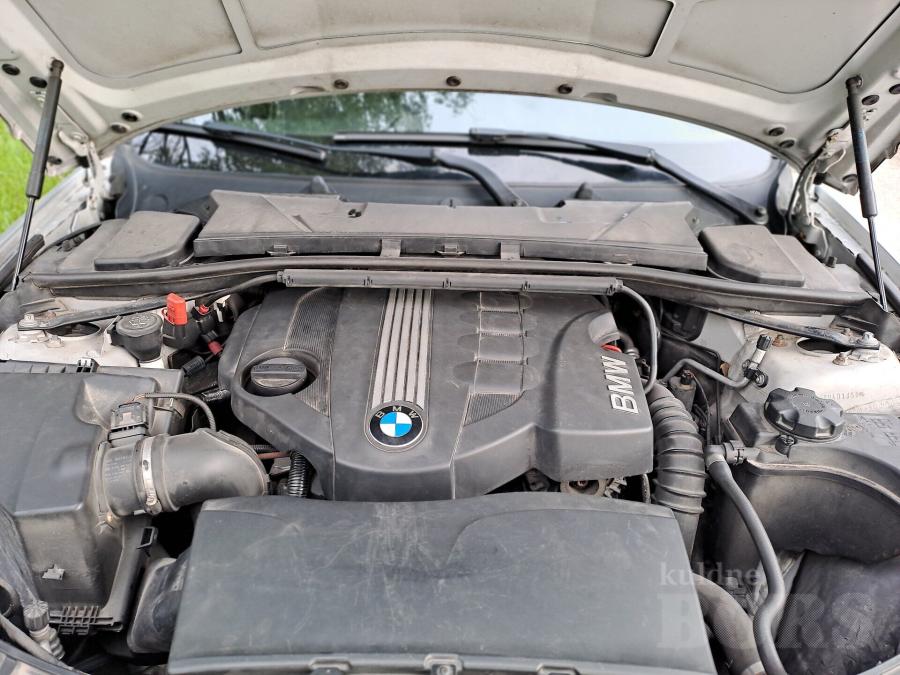 BMW 318 2010 in Paide, with an engine capacity of 2.00 L and mileage of 314 thousand km for 4790 €, photo 17 on AUTOMOTO.COM.LV