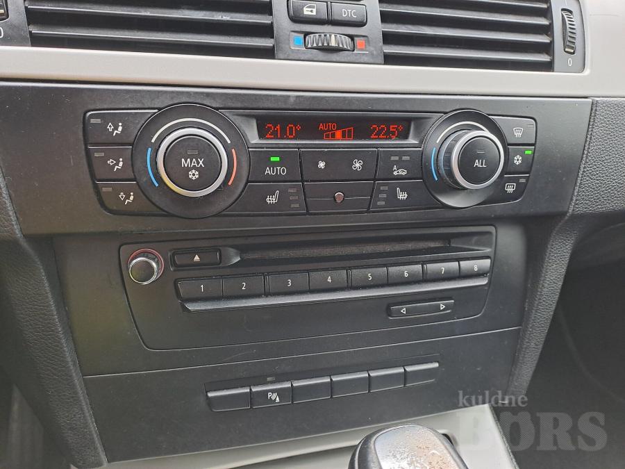 BMW 318 2010 in Paide, with an engine capacity of 2.00 L and mileage of 314 thousand km for 4790 €, photo 18 on AUTOMOTO.COM.LV