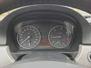 BMW 318 2010 in Paide, with an engine capacity of 2.00 L and mileage of 314 thousand km for 4790 €, photo 19 on AUTOMOTO.COM.LV