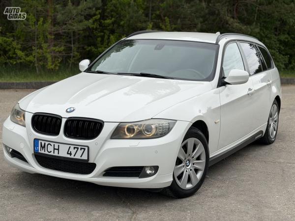 BMW 318 2010 Šauļi, ar dzinēja tilpumu 2.00 L un nobraukumu 389 tūkst. km par 3350 €, foto 1 vietnē AUTOMOTO.COM.LV