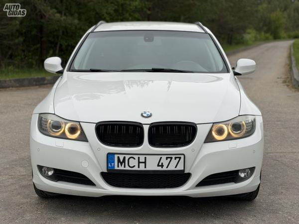 BMW 318 2010 Šauļi, ar dzinēja tilpumu 2.00 L un nobraukumu 389 tūkst. km par 3350 €, foto 3 vietnē AUTOMOTO.COM.LV