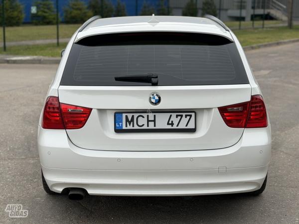 BMW 318 2010 Šauļi, ar dzinēja tilpumu 2.00 L un nobraukumu 389 tūkst. km par 3350 €, foto 4 vietnē AUTOMOTO.COM.LV
