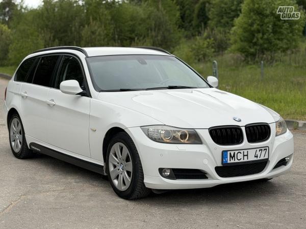 BMW 318 2010 Šauļi, ar dzinēja tilpumu 2.00 L un nobraukumu 389 tūkst. km par 3350 €, foto 6 vietnē AUTOMOTO.COM.LV