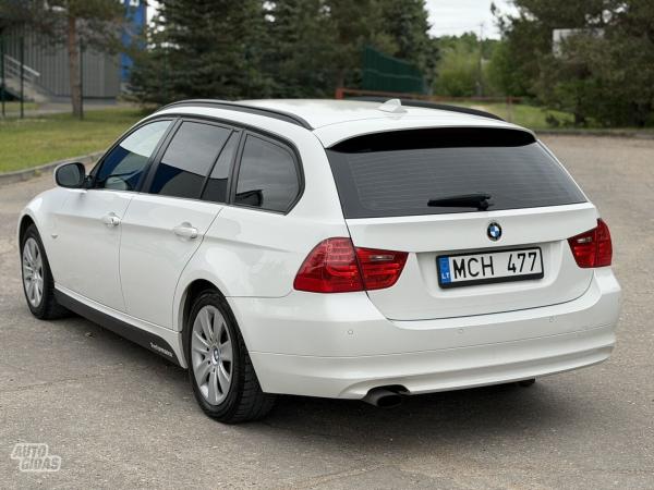 BMW 318 2010 Šauļi, ar dzinēja tilpumu 2.00 L un nobraukumu 389 tūkst. km par 3350 €, foto 8 vietnē AUTOMOTO.COM.LV