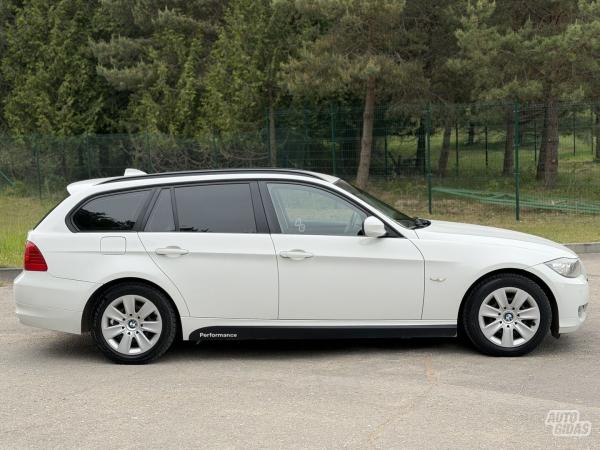 BMW 318 2010 Šauļi, ar dzinēja tilpumu 2.00 L un nobraukumu 389 tūkst. km par 3350 €, foto 9 vietnē AUTOMOTO.COM.LV