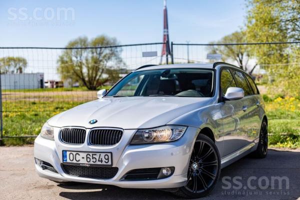 BMW 318 2010 Rīga, ar dzinēja tilpumu 2.00 L un nobraukumu 320 tūkst. km par 5390 €, foto 1 vietnē AUTOMOTO.COM.LV