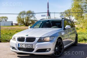 БМВ 318 2010 в Рига, объемом двигателя 2.00 л и пробегом 320 тыс. км за 5390 €, фото  на AUTOMOTO.COM.LV