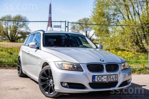 BMW 318 2010 Rīga, ar dzinēja tilpumu 2.00 L un nobraukumu 320 tūkst. km par 5390 €, foto 3 vietnē AUTOMOTO.COM.LV