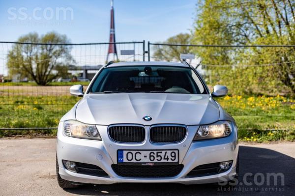 BMW 318 2010 Rīga, ar dzinēja tilpumu 2.00 L un nobraukumu 320 tūkst. km par 5390 €, foto 3 vietnē AUTOMOTO.COM.LV