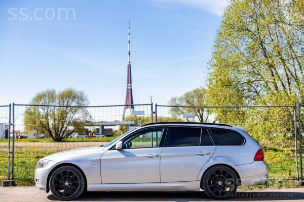 BMW 318 2010 Rīga, ar dzinēja tilpumu 2.00 L un nobraukumu 320 tūkst. km par 5390 €, foto 4 vietnē AUTOMOTO.COM.LV