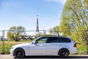 BMW 318 2010 Rīga, ar dzinēja tilpumu 2.00 L un nobraukumu 320 tūkst. km par 5390 €, foto 5 vietnē AUTOMOTO.COM.LV