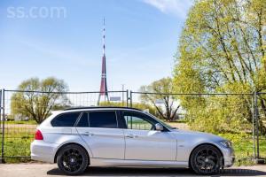 BMW 318 2010 Rīga, ar dzinēja tilpumu 2.00 L un nobraukumu 320 tūkst. km par 5390 €, foto 6 vietnē AUTOMOTO.COM.LV
