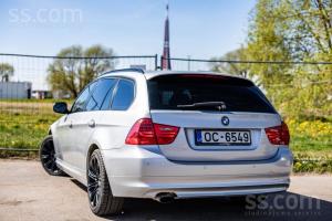 BMW 318 2010 Rīga, ar dzinēja tilpumu 2.00 L un nobraukumu 320 tūkst. km par 5390 €, foto 7 vietnē AUTOMOTO.COM.LV