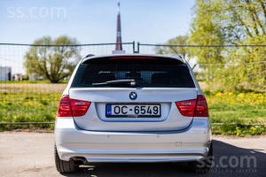 BMW 318 2010 Rīga, ar dzinēja tilpumu 2.00 L un nobraukumu 320 tūkst. km par 5390 €, foto 9 vietnē AUTOMOTO.COM.LV