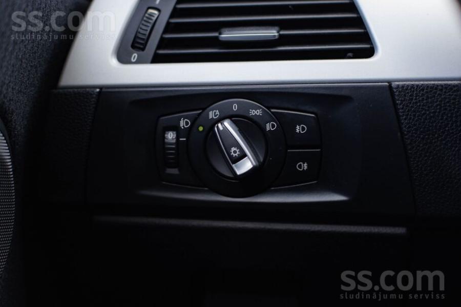 BMW 318 2010 Rīga, ar dzinēja tilpumu 2.00 L un nobraukumu 320 tūkst. km par 5390 €, foto 15 vietnē AUTOMOTO.COM.LV