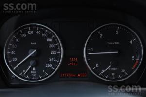 BMW 318 2010 Rīga, ar dzinēja tilpumu 2.00 L un nobraukumu 320 tūkst. km par 5390 €, foto 18 vietnē AUTOMOTO.COM.LV