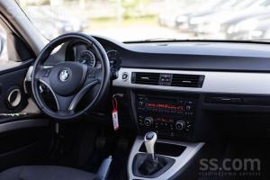 BMW 318 2010 Rīga, ar dzinēja tilpumu 2.00 L un nobraukumu 320 tūkst. km par 5390 €, foto 22 vietnē AUTOMOTO.COM.LV