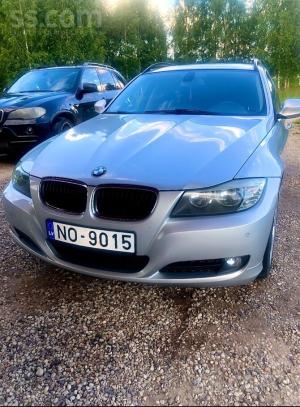 BMW 318 2010 in Valmiera, with an engine capacity of 2.00 L and mileage of 290 thousand km for 4800 €, photo  on AUTOMOTO.COM.LV