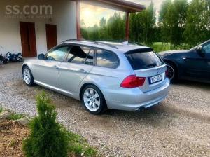 BMW 318 2010 in Valmiera, with an engine capacity of 2.00 L and mileage of 290 thousand km for 4800 €, photo 3 on AUTOMOTO.COM.LV