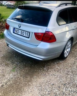 BMW 318 2010 in Valmiera, with an engine capacity of 2.00 L and mileage of 290 thousand km for 4800 €, photo 4 on AUTOMOTO.COM.LV