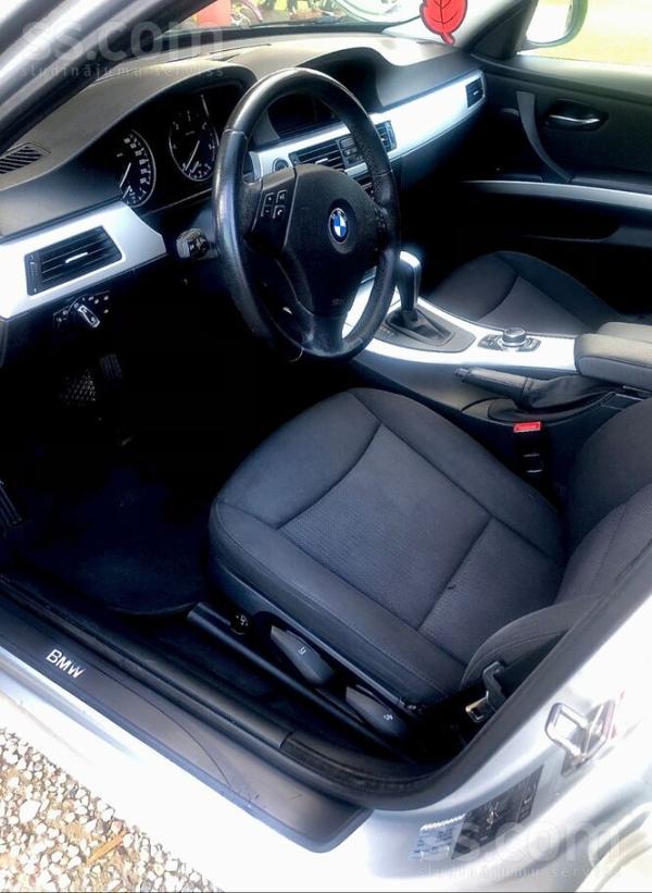 BMW 318 2010 in Valmiera, with an engine capacity of 2.00 L and mileage of 290 thousand km for 4800 €, photo 4 on AUTOMOTO.COM.LV