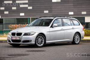 BMW 318 2010 Jelgava, ar dzinēja tilpumu 2.00 L un nobraukumu 0 tūkst. km par 5500 €, foto  vietnē AUTOMOTO.COM.LV
