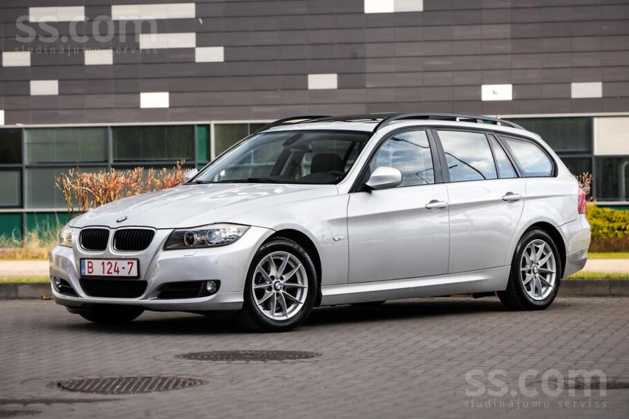 BMW 318 2010 Jelgava, ar dzinēja tilpumu 2.00 L un nobraukumu 0 tūkst. km par 5500 €, foto 1 vietnē AUTOMOTO.COM.LV