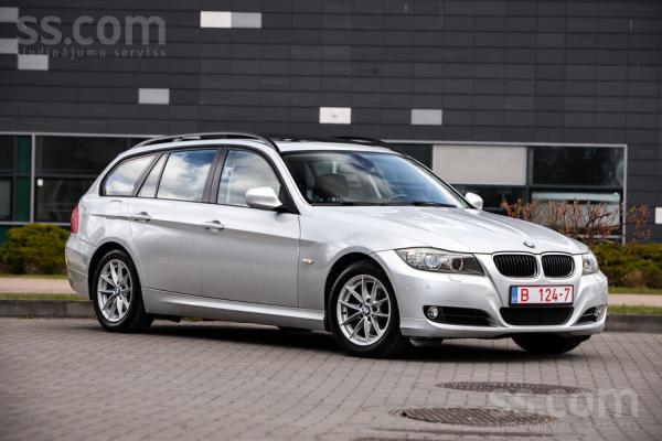 BMW 318 2010 in Jelgava, with an engine capacity of 2.00 L and mileage of 0 thousand km for 5500 €, photo 2 on AUTOMOTO.COM.LV