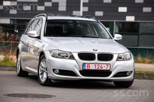 BMW 318 2010 Jelgava, ar dzinēja tilpumu 2.00 L un nobraukumu 0 tūkst. km par 5500 €, foto 4 vietnē AUTOMOTO.COM.LV