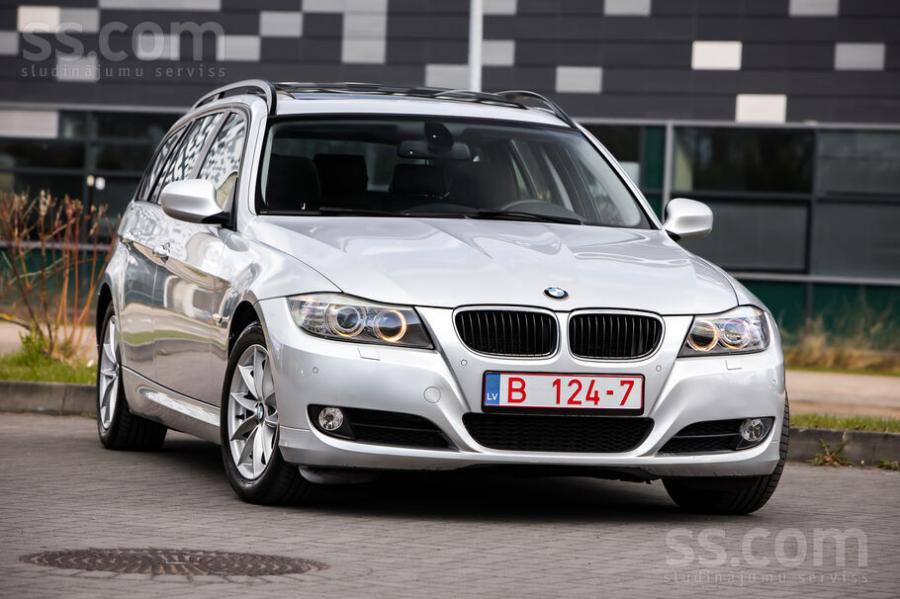 BMW 318 2010 Jelgava, ar dzinēja tilpumu 2.00 L un nobraukumu 0 tūkst. km par 5500 €, foto 4 vietnē AUTOMOTO.COM.LV