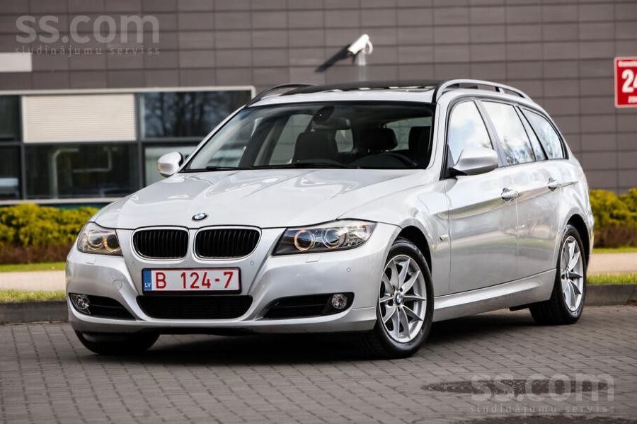BMW 318 2010 Jelgava, ar dzinēja tilpumu 2.00 L un nobraukumu 0 tūkst. km par 5500 €, foto 5 vietnē AUTOMOTO.COM.LV