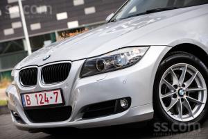 BMW 318 2010 Jelgava, ar dzinēja tilpumu 2.00 L un nobraukumu 0 tūkst. km par 5500 €, foto 6 vietnē AUTOMOTO.COM.LV